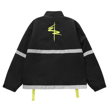 NØИSENSE X CYBERPUNK: EDGERUNNERS - MC NIGHT JACKET – NONSENSE.JP