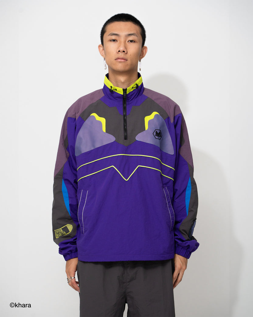 NØИSENSE X RADIO EVA: EVA JACKET – NONSENSE.JP